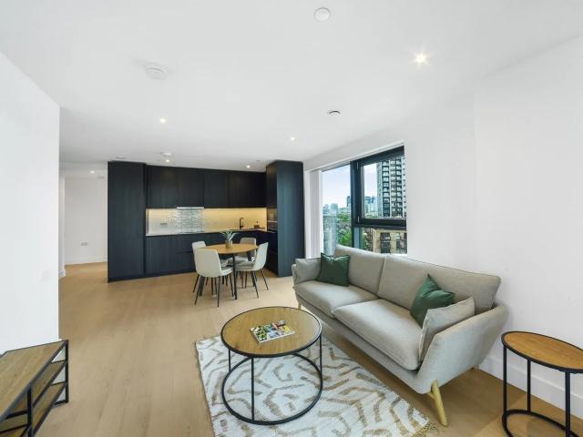 Apartment at Heygate Street, Greater London