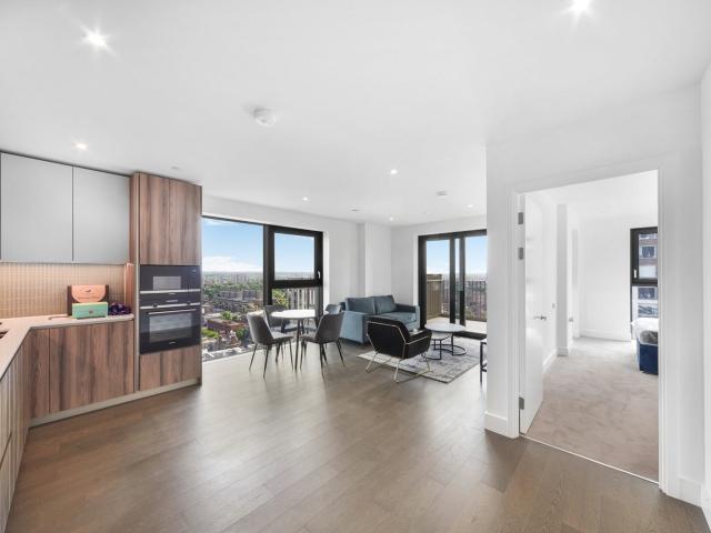 Apartment at Heygate Street, Greater London