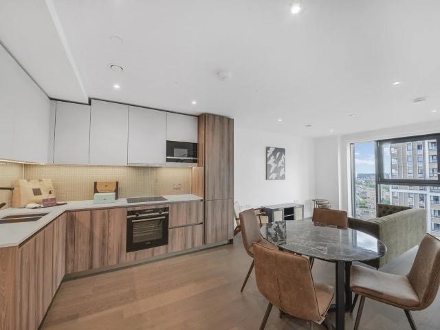Apartment at Heygate Street, Greater London
