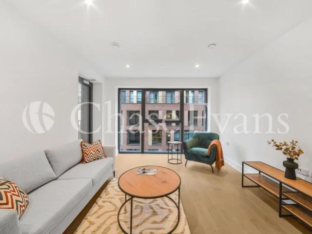 Apartment at Heygate Street, Greater London