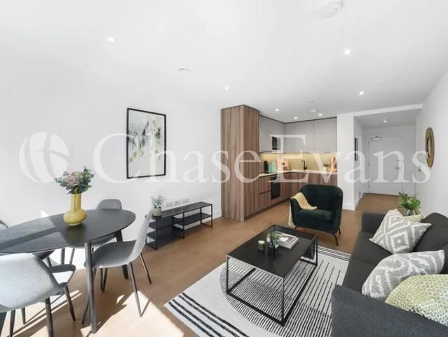 Apartment at Heygate Street, Greater London