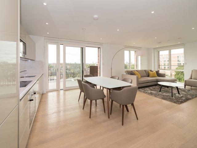 Apartment at Heygate Street, Greater London
