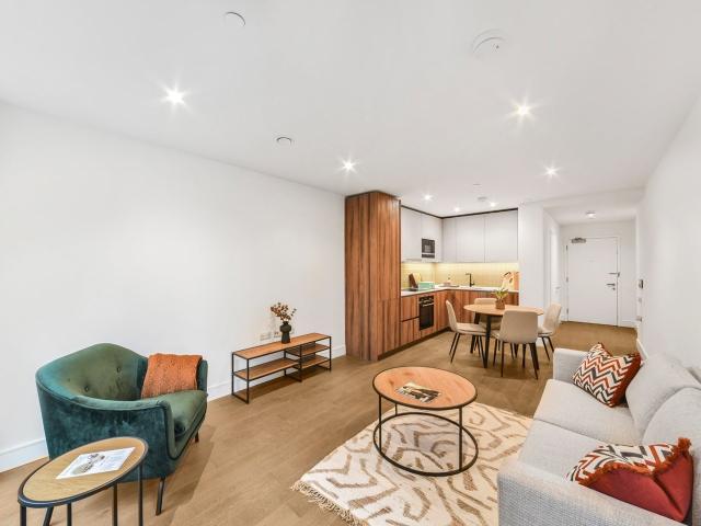 Apartment at Heygate Street, Greater London