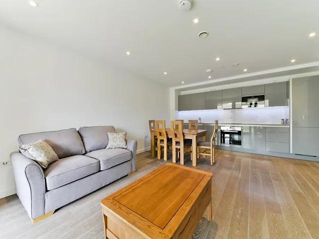 Apartment at Heygate Street, Greater London
