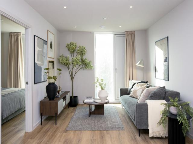 Apartment at Heyrod Street, Manchester