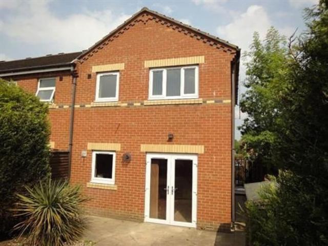 Apartment at Headford Gardens, Sheffield