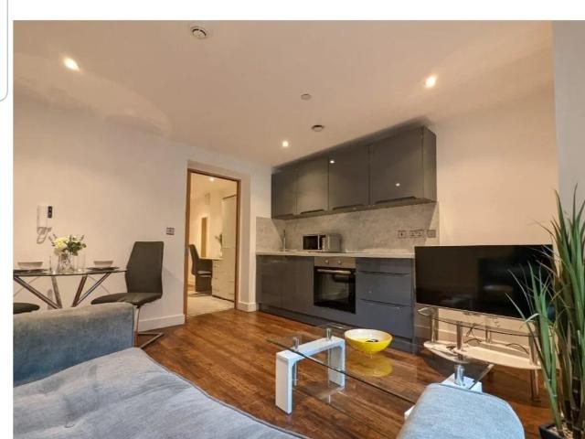 Apartment at Headford Street, Sheffield