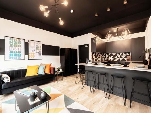 Apartment at Headingley Avenue, Leeds