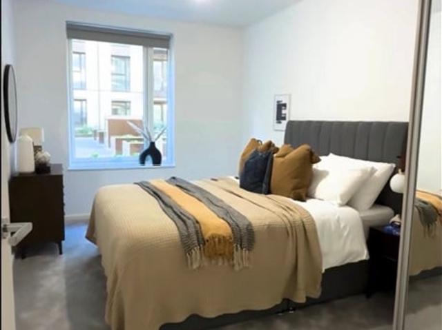 Apartment at Headlam Road, Greater London