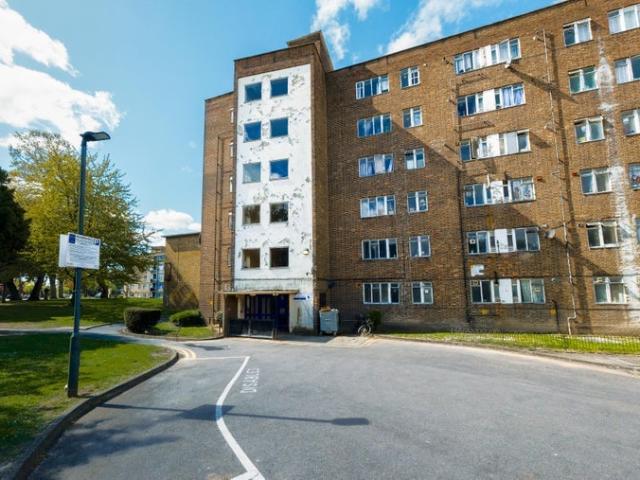 Apartment at Headlam Road, Greater London