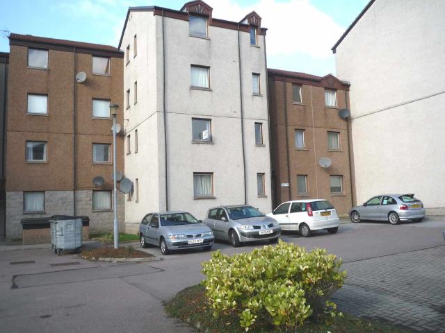 Apartment at Headland Court, Aberdeen City