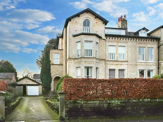 Apartment at Heald Road, Trafford