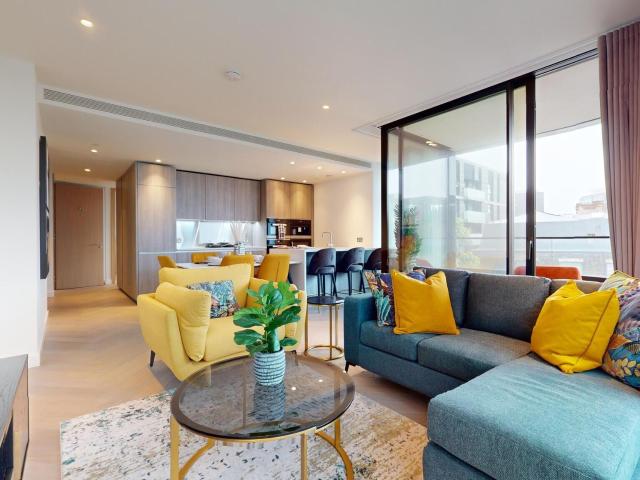 Apartment at Hearn Street, Greater London
