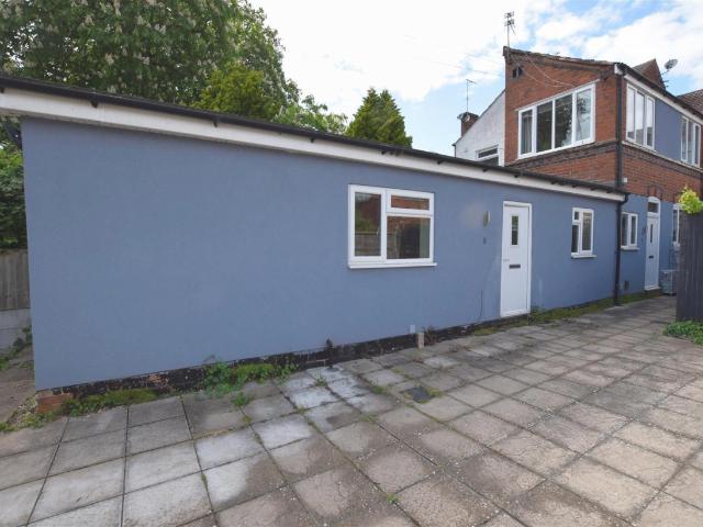 Apartment at Hearsall Lane, Coventry