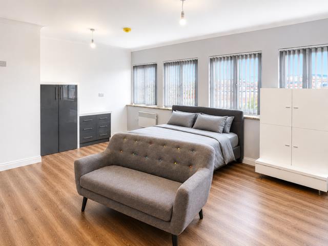 Apartment at Heaton Road, Newcastle upon Tyne