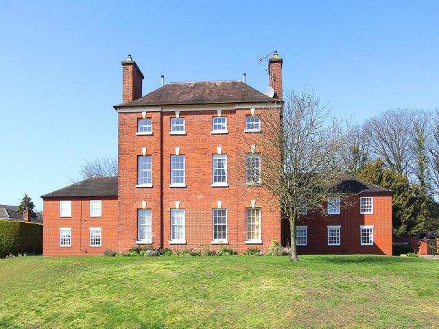 Apartment at Heath House Drive, South Staffordshire
