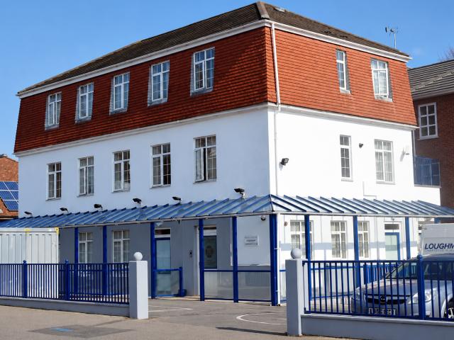 Apartment at Heath Street, Dartford
