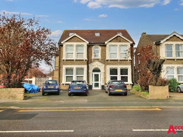 Apartment at Heath Park Road, London