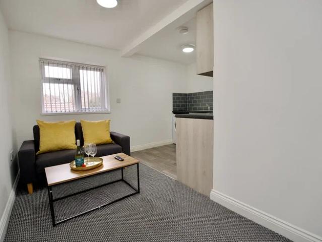 Apartment at Heath Road, Coventry