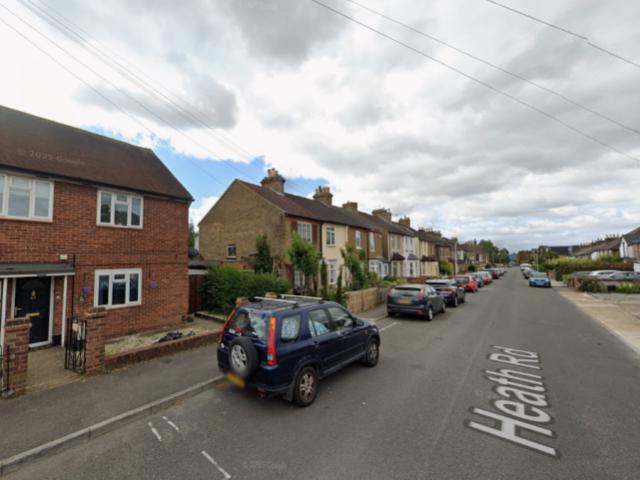 Apartment at Heath Road, Greater London