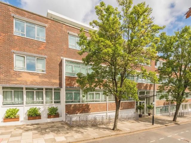 apartment at Heathcroft, London
