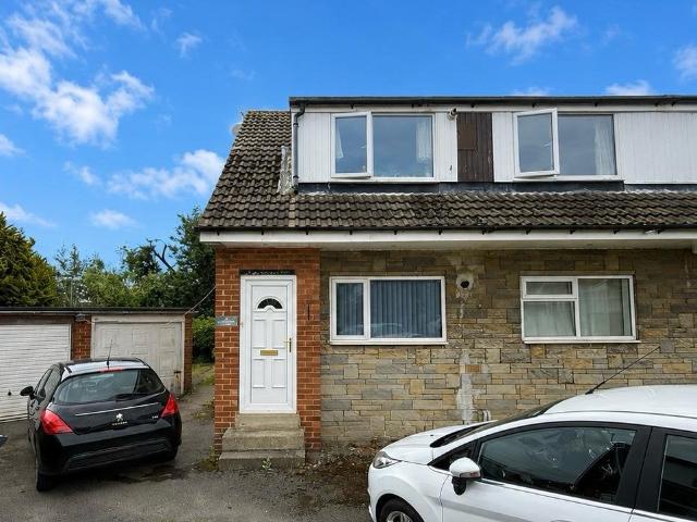 Apartment at Heathfield, Mirfield