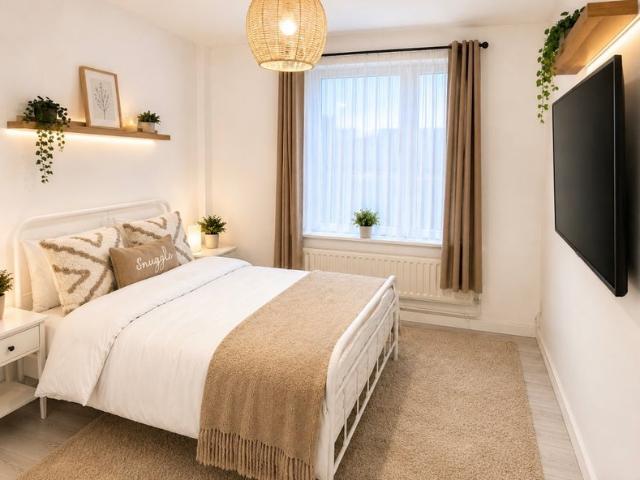 Apartment at Heathstan Road, Greater London
