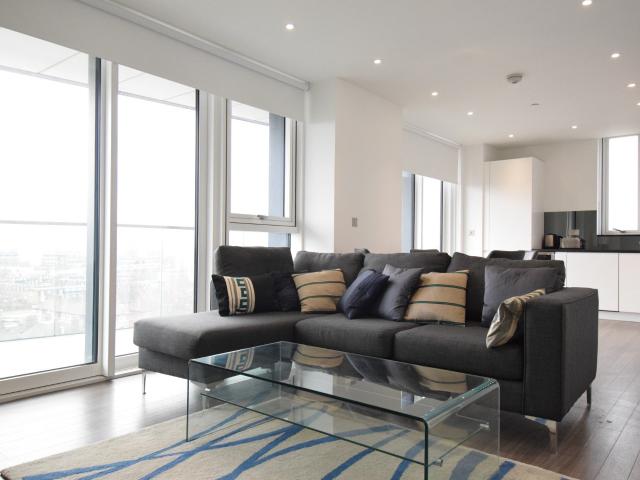 Apartment at Hebden Place, Greater London