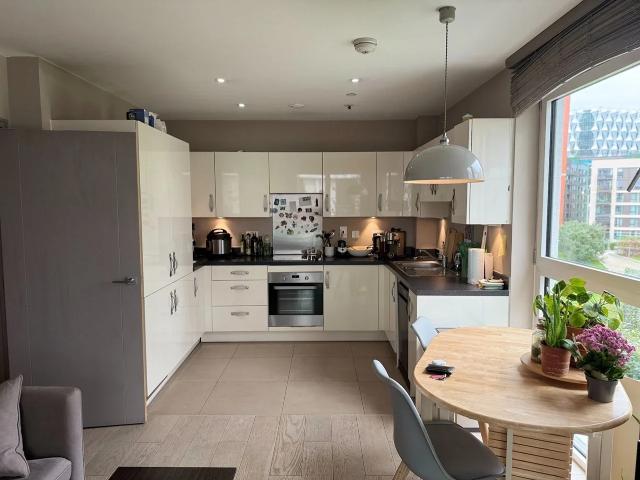 Apartment at Hebden Place, Greater London