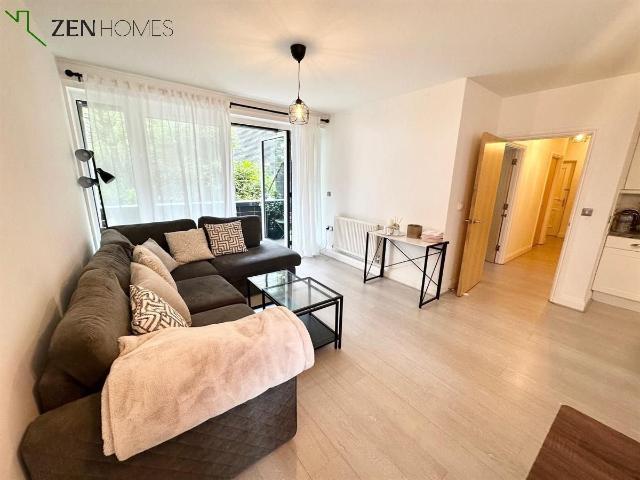 Apartment at Hebden Terrace, Greater London
