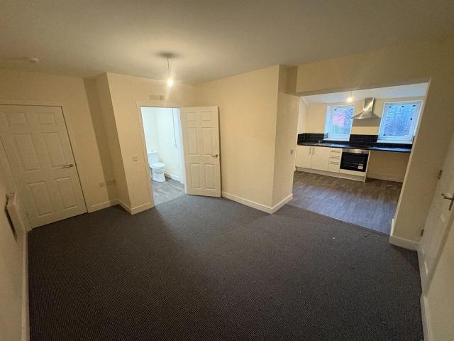Apartment at Hebron Street, Oldham