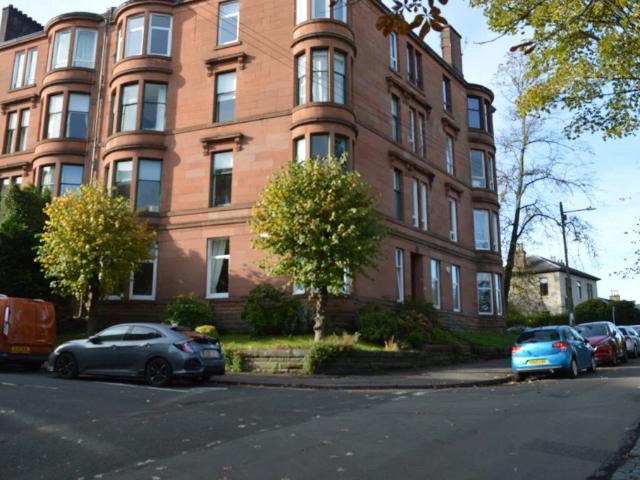 Apartment at Hector Road, Glasgow
