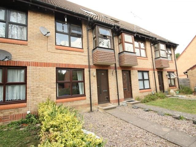 Apartment at Hedgerley Court, Woking