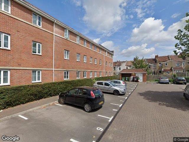 Apartment at Hedgers Close, Bristol