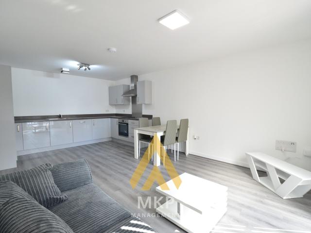 Apartment at Heeley Road, Birmingham
