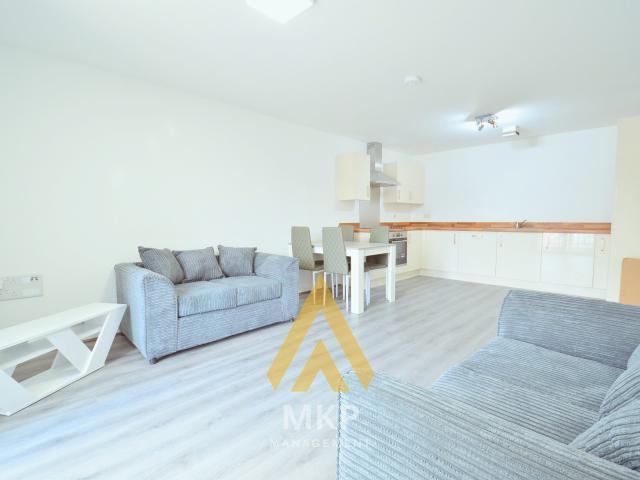 Apartment at Heeley Road, Birmingham