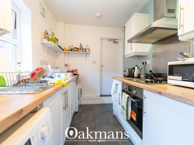 Apartment at Heeley Road, Birmingham