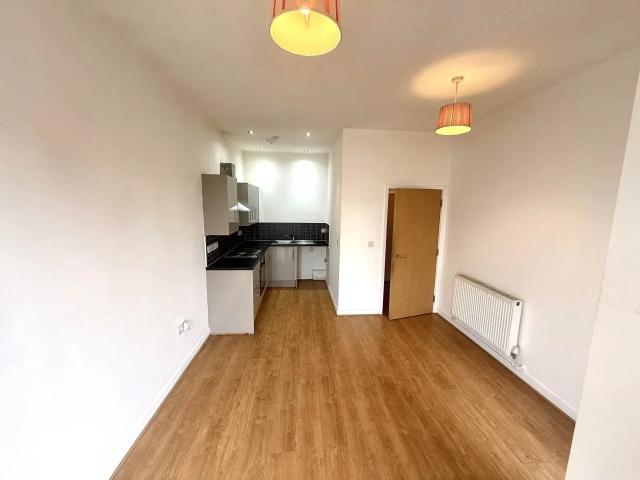 Apartment at Heelis Street, Barnsley