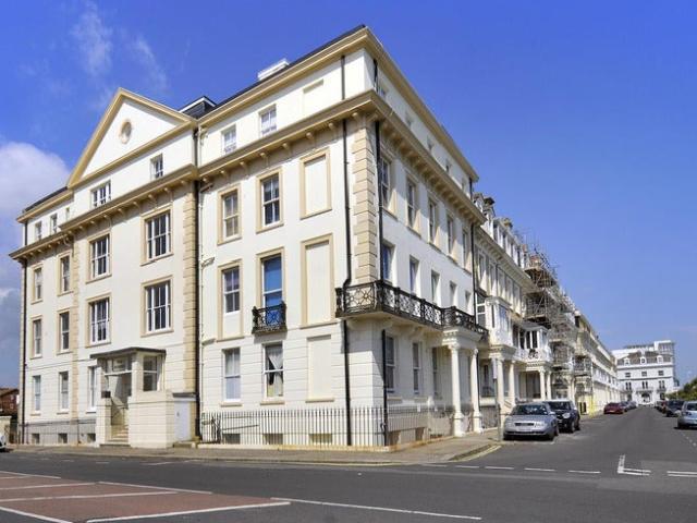 Apartment at Heene Terrace, Worthing
