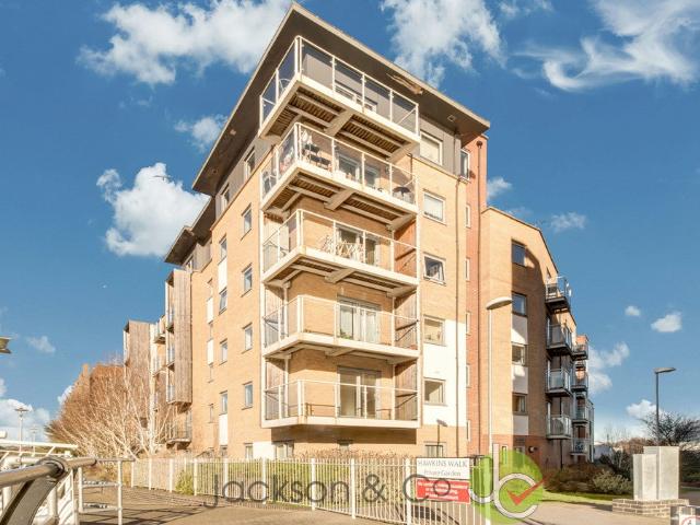 Apartment at Heia Wharf, Colchester