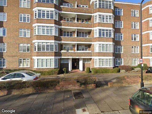 Apartment at Helena Road, Greater London