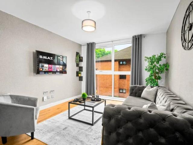 Apartment at Helena Street, Birmingham