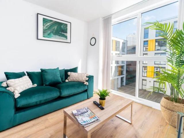 Apartment at Helena Street, Birmingham