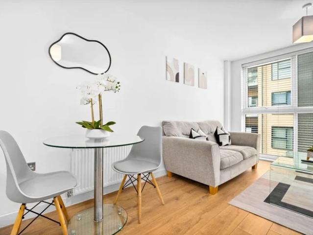 Apartment at Helena Street, Birmingham