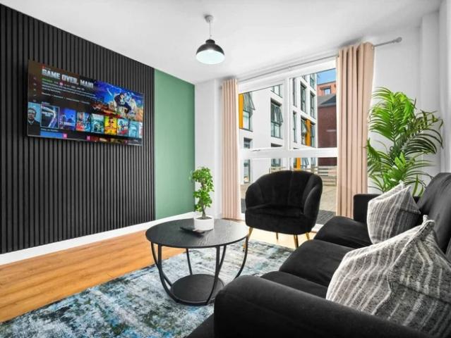 Apartment at Helena Street, Birmingham