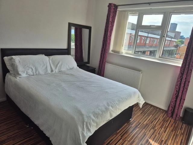 Apartment at Helmshore Walk, Manchester