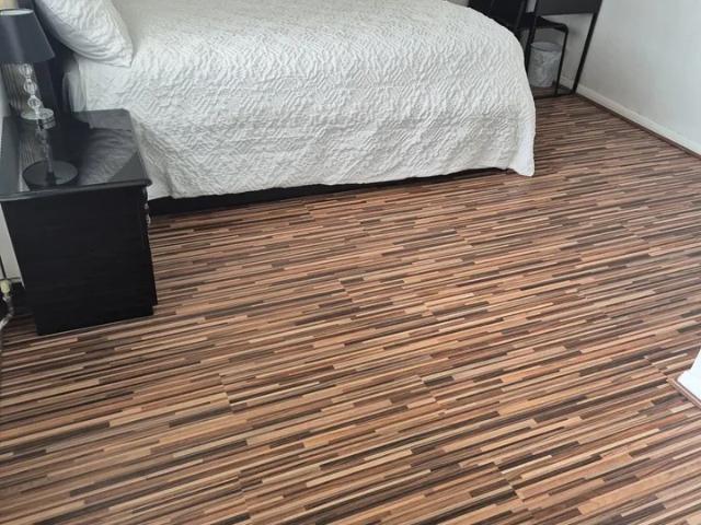 Room at Helmshore Walk, Manchester