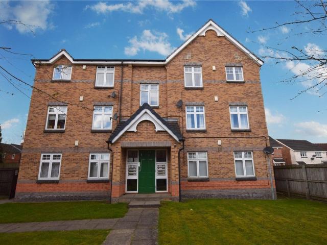 Apartment at Helmsley Court, Leeds