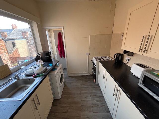 Apartment at Helmsley Road, Newcastle upon Tyne