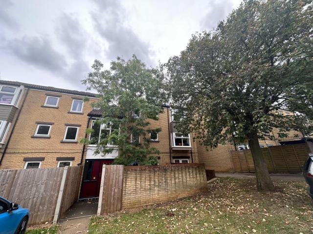 Apartment at Hembury Place, Northampton